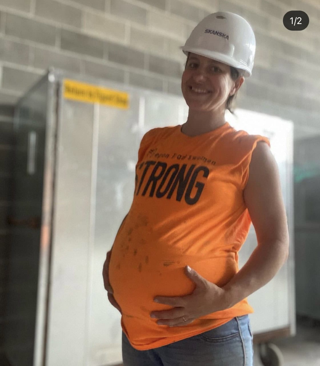 Mothers Day 2022: Pregnancy in the Trades - Oregon Tradeswomen