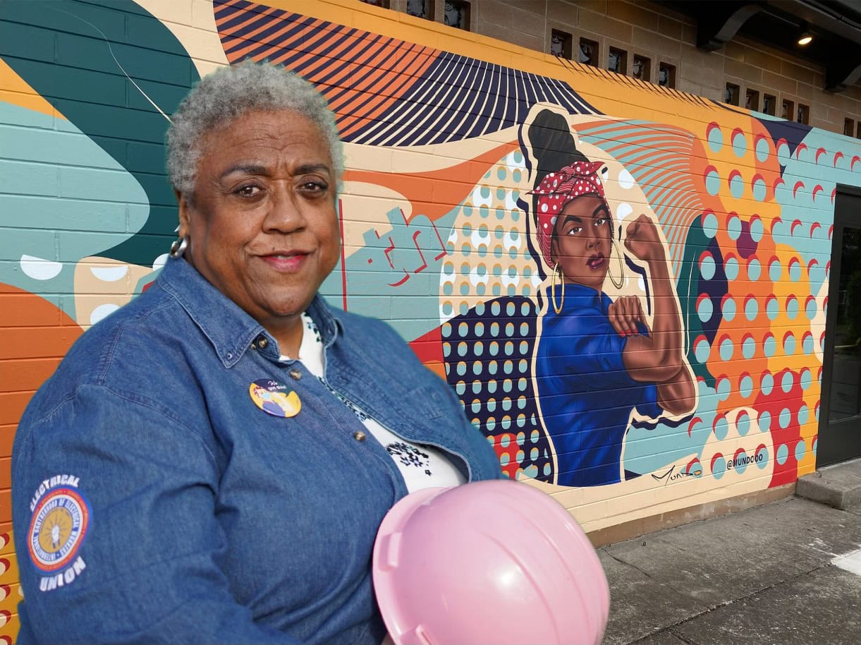 Executive Director Transition Update - Oregon Tradeswomen